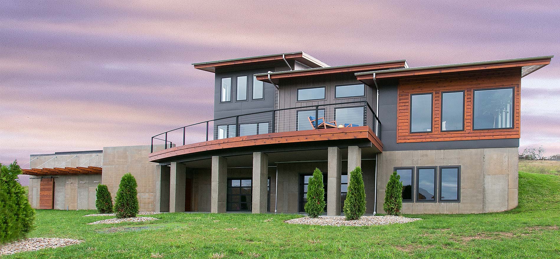 Custom residential design and home plans for Owners and Builders.